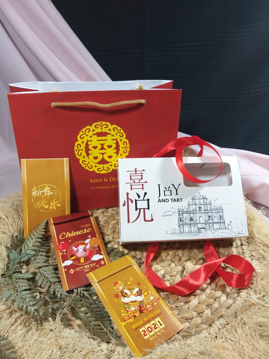 Box Kue Spesial Imlek - Pabrik Kemasan Indonesia, Kemasan UKM, Kemasan ...