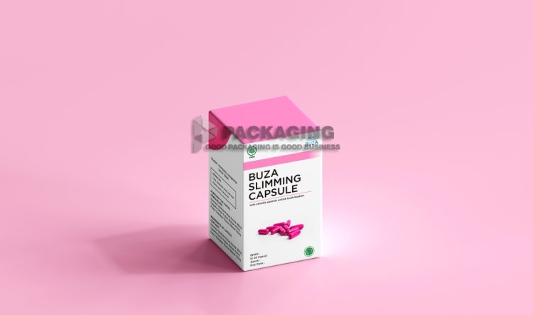 Box Collagen Drink Custom- Packaging.co.id - Pabrik Kemasan Indonesia ...