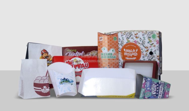 Kemasan Makanan Hebat, Bikin Penjualan Melesat - Pabrik Kemasan ...